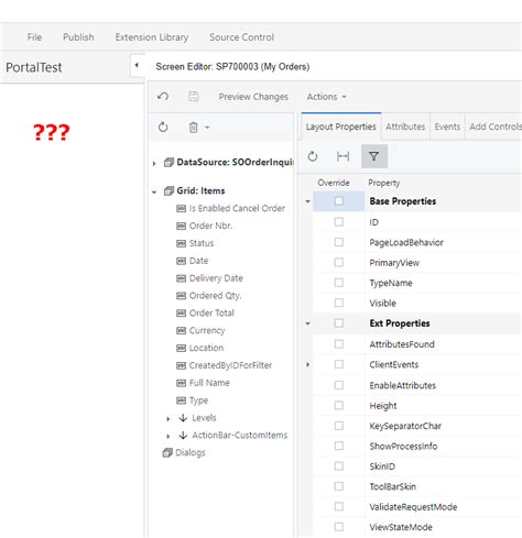 Acumatica Customisation Project Browser Permission Issue Stack Overflow