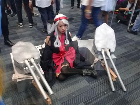 Kancolle Girl By Thereanimatedunknown On Deviantart