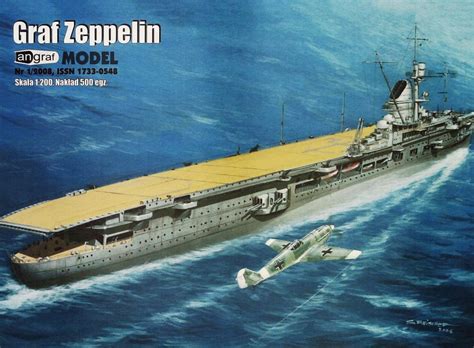 Graf Zeppelin Aircraft Carrier Model My Xxx Hot Girl