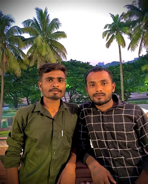 Dhananjay Rokade Life Is Better With Friend 😍 Instagram Brothers