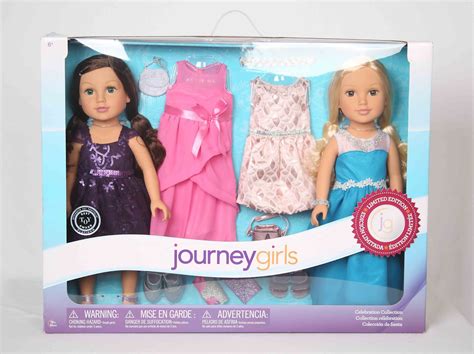 My Journey Girls Dolls Adventures Journey Girls Limited Edition