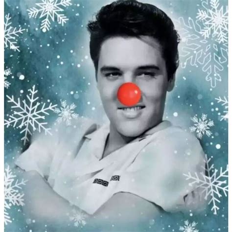 Elvis Christmas Album Picture Disc Vinyl Reeltoreel Label