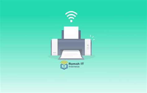 Mengatasi Error Sharing Printer Setelah Update Windows 10 Rumah It