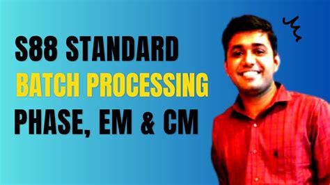 What Is Batch Processing Isa88 Standard S88 Standard Programming