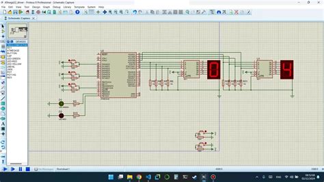 Mohammed Ahmed Mansour On Linkedin Embeddedsystems Atmega32 Microcontroller Cprogramming Iot