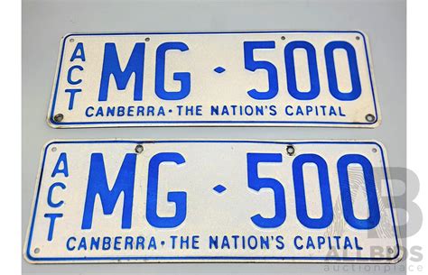 Act Five Character Alpha Numeric Lot 1485517 Carbids