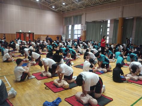교육 사진 남일중학교 중학생 대상