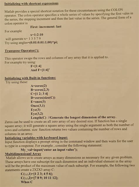 Solved Question 08 Assume That The Array Is Defined As
