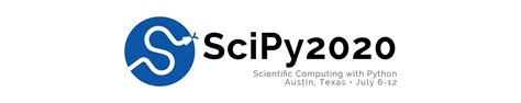 Scipy Conference 2020 Austin