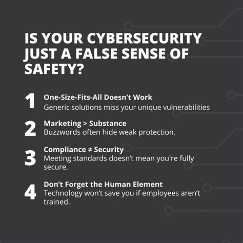 Heres A Truth About Cybersecurity We Dont Talk About Enough Most… Jason Makevich Cissp
