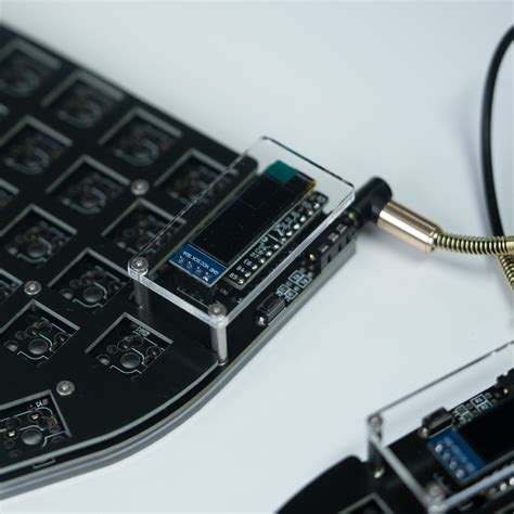 Lily 58 Pro Keyboard Assembled Custom Kbd