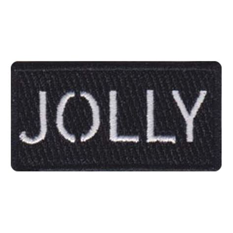 Afrotc Det 820 Jolly Pencil Patch