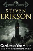 Gardens Of The Moon By Steven Erikson