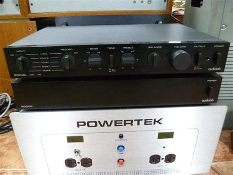 오디오랩 프리 파워앰프판매 수입오디오 장터 소리전자