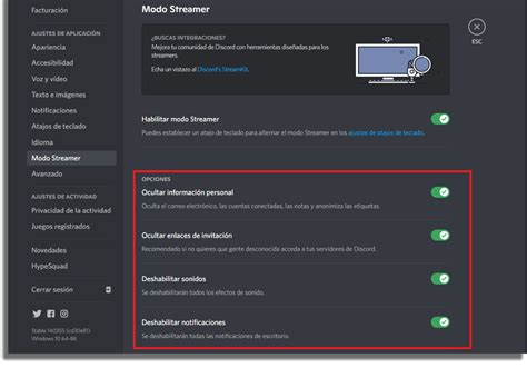 Qu Es Y C Mo Habilitar El Modo Streamer De Discord Apptuts
