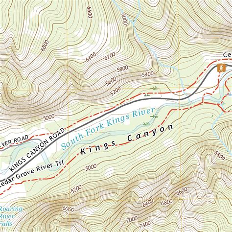 The Sphinx Ca 2021 24000 Scale Map By United States Geological