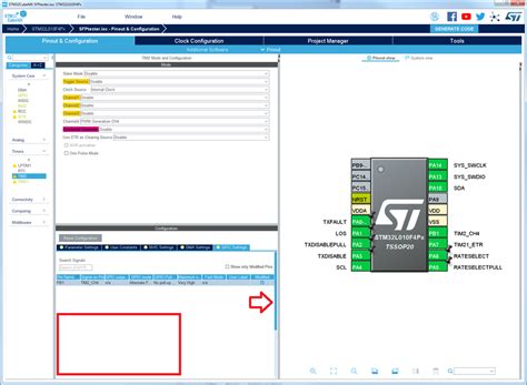 Solved Stm32l0 Pwm Tim With Prescaler Set To Zero Gives