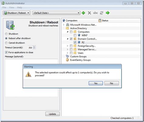 Autoadministrator 23 Part 3 Remote Execute Programs Services