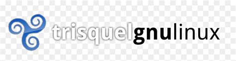 Trisquel Gnu Linux Logo HD Png Download Vhv