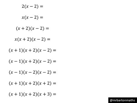 Expanding Triple Brackets Variation Theory