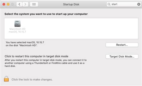 How To Boot Mac In Target Disk Mode