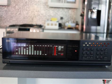Sansui Se 88 Remote Control Compu Equalizer Photo 4616634 Us Audio Mart