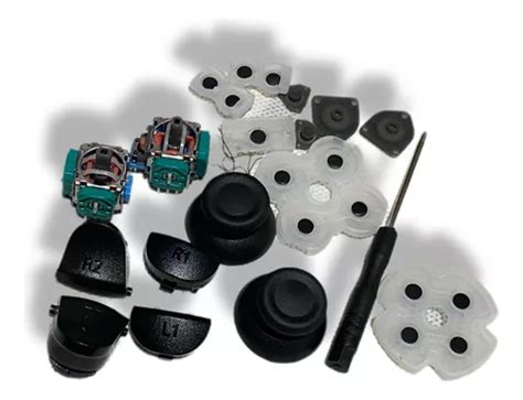 kit reparo controle compatível ps4 envio rapido mercadolivre