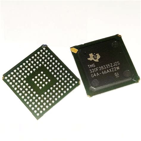 Tms320f28335zjzs C28x Series Microcontroller Ic 32 Bit 150mhz 512kb