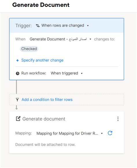 Automated Condition Blocks Attachments Smartsheet Community