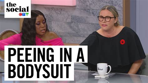 Theres No Good Way To Pee In A Bodysuit The Social Youtube