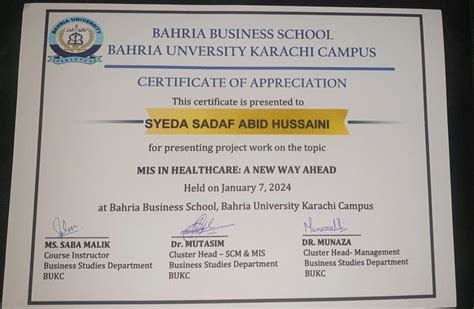 Dr Syeda Sadaf Abid On Linkedin Mentorship Gratitude