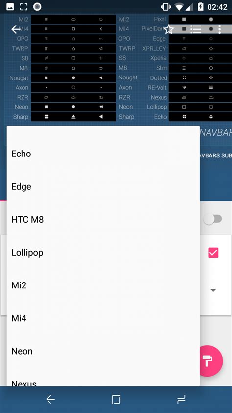 How To Customize The Navigation Bar Icons On Android Oreo