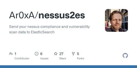 GitHub Ar0xA Nessus2es Send Your Nessus Compliance And Vulnerability