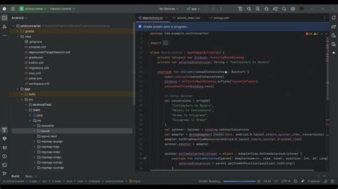 yogesh gupta on linkedin androiddevelopment kotlin unitconverter oasisinfobyte firstproject