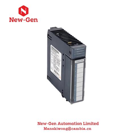 100 Genuine Ic695alg616 General Electric Universal Analog Input Modul New Gen Automation Limited