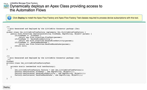 Dynamically Calling Flows In Apex Andy In The Cloud