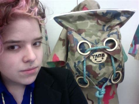 Gnat Just Finished A Video Interview With Elle Magazine Where They