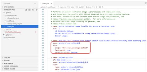 DevSecOps With GitHub Actions Applied Information Sciences