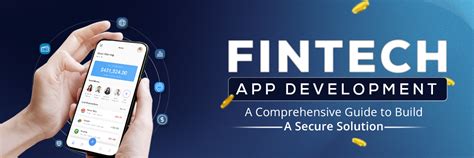 How To Build A Fintech App Types Process Trends Cost