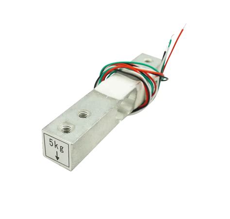 Aihasd 5KG Weighing Weight Sensor Portable Load Cell Weighing Sensor Electronic Scale In