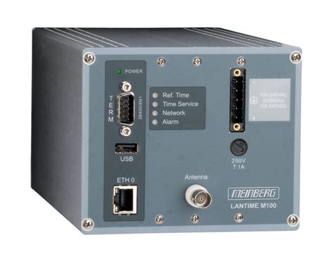 Cn Rood Ntp Server Lantime M100