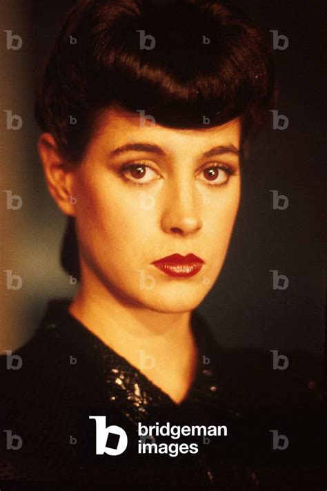 Image Of Sean Young Blade Runner 1981 Directed By Ridley Scott