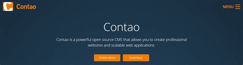 Best Php Cms For Developers In 2024