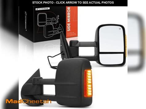 Lot 74 12397722 A Premium Towing Mirrors