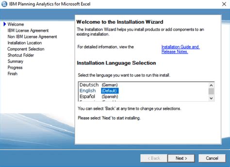 how to install or upgrade planning analytics for excel add in up until 2 0 64 exploring tm1