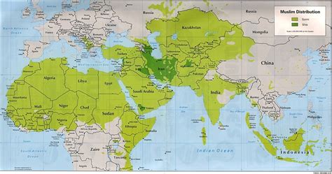 The Notion Of The Muslim World Facts About The Muslims And The