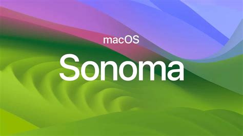 10 Nouvelles Fonctionnalités à Découvrir Sous Mac Os Sonoma
