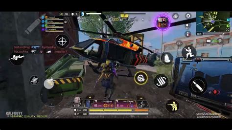 Codm Br Squads 15 Kills Youtube