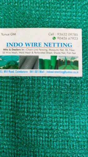 For Agriculture Hdpe Plastic Shading Nets For Greenhouse At Best Price In Coimbatore