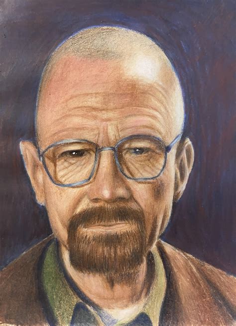 Portrait Of My Chemistry Teacher Rdrawing